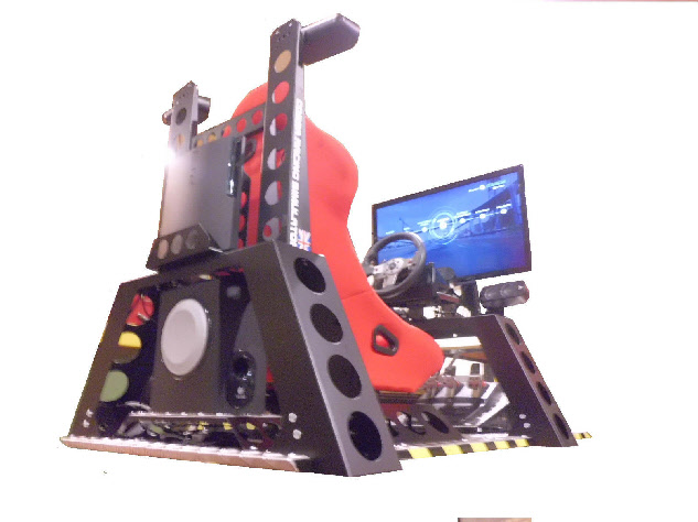 Cobra Racing Simulator F1c Pictures