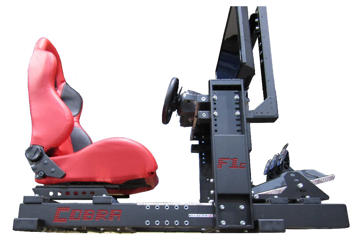 Cobra Racing Simulator F1c Pictures
